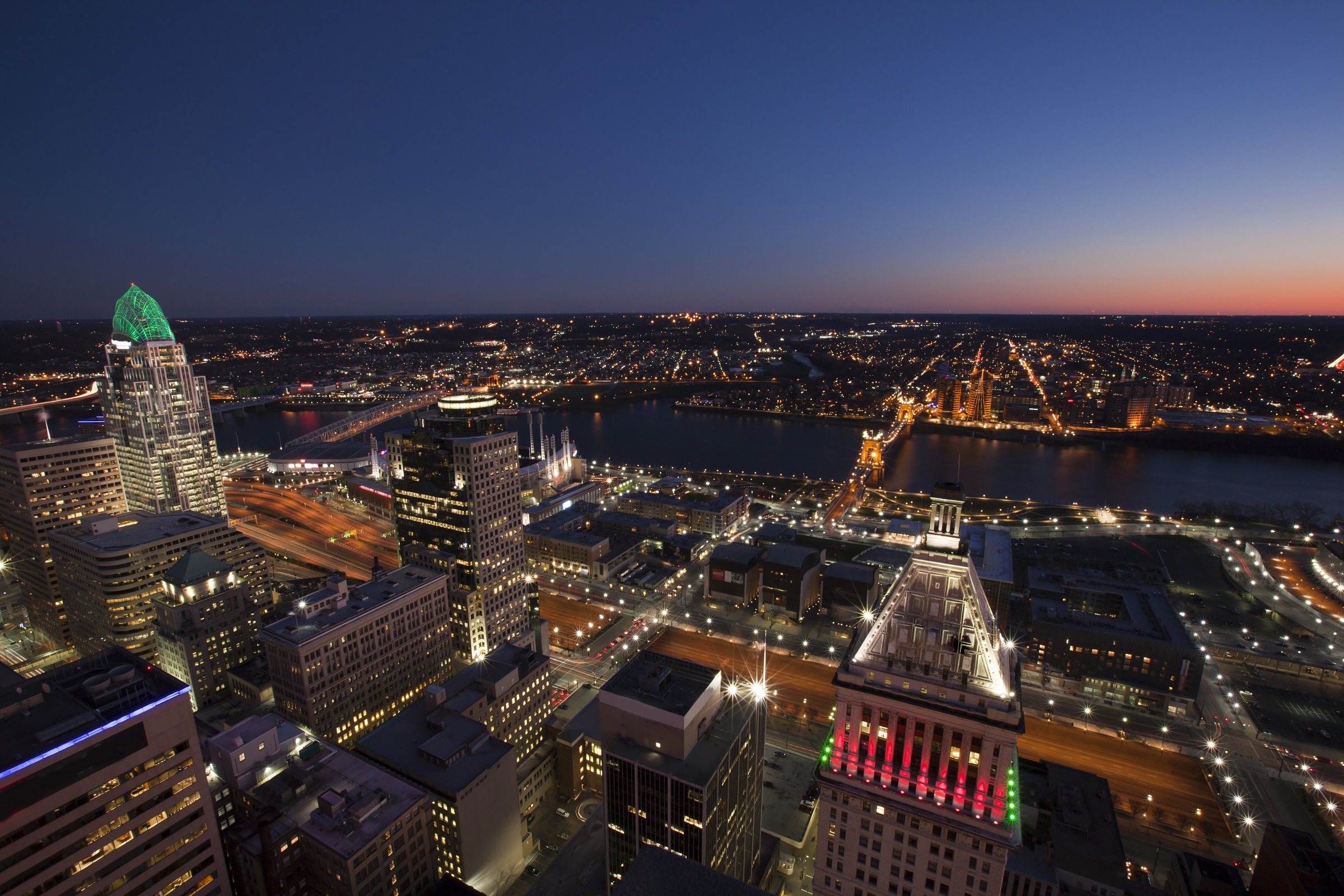 Cincinnati Branding Custom Website Design Firm - Web Development